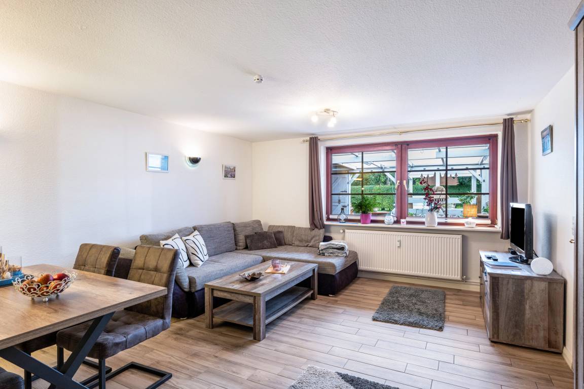 68 M² Apartment ∙ 1 Bedroom ∙ 4 Guests - Husum