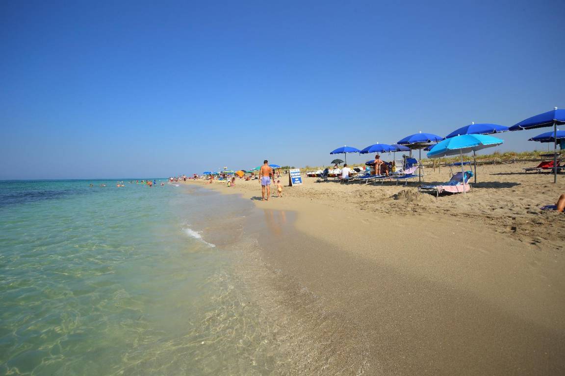 20 M² Appartamento Vacanza ∙ 1 Camera Da Letto ∙ 2 Ospiti - Ugento