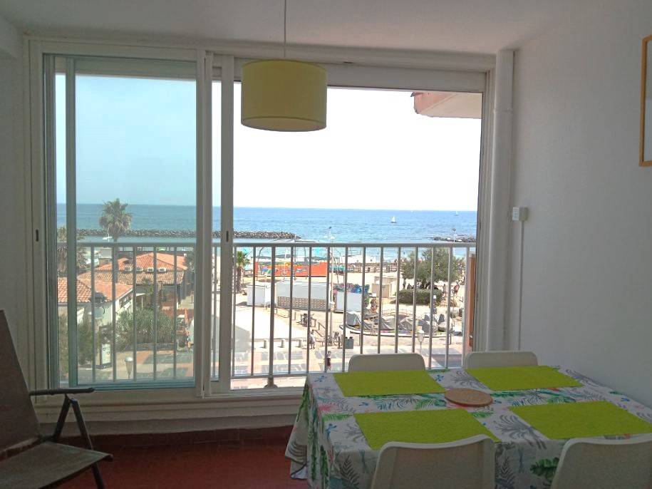 Appartement ∙ 4 Personnes - Agde