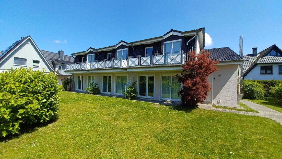 Ferienwohnung ∙ 1 Schlafzimmer ∙ 2 Gäste - Zingst