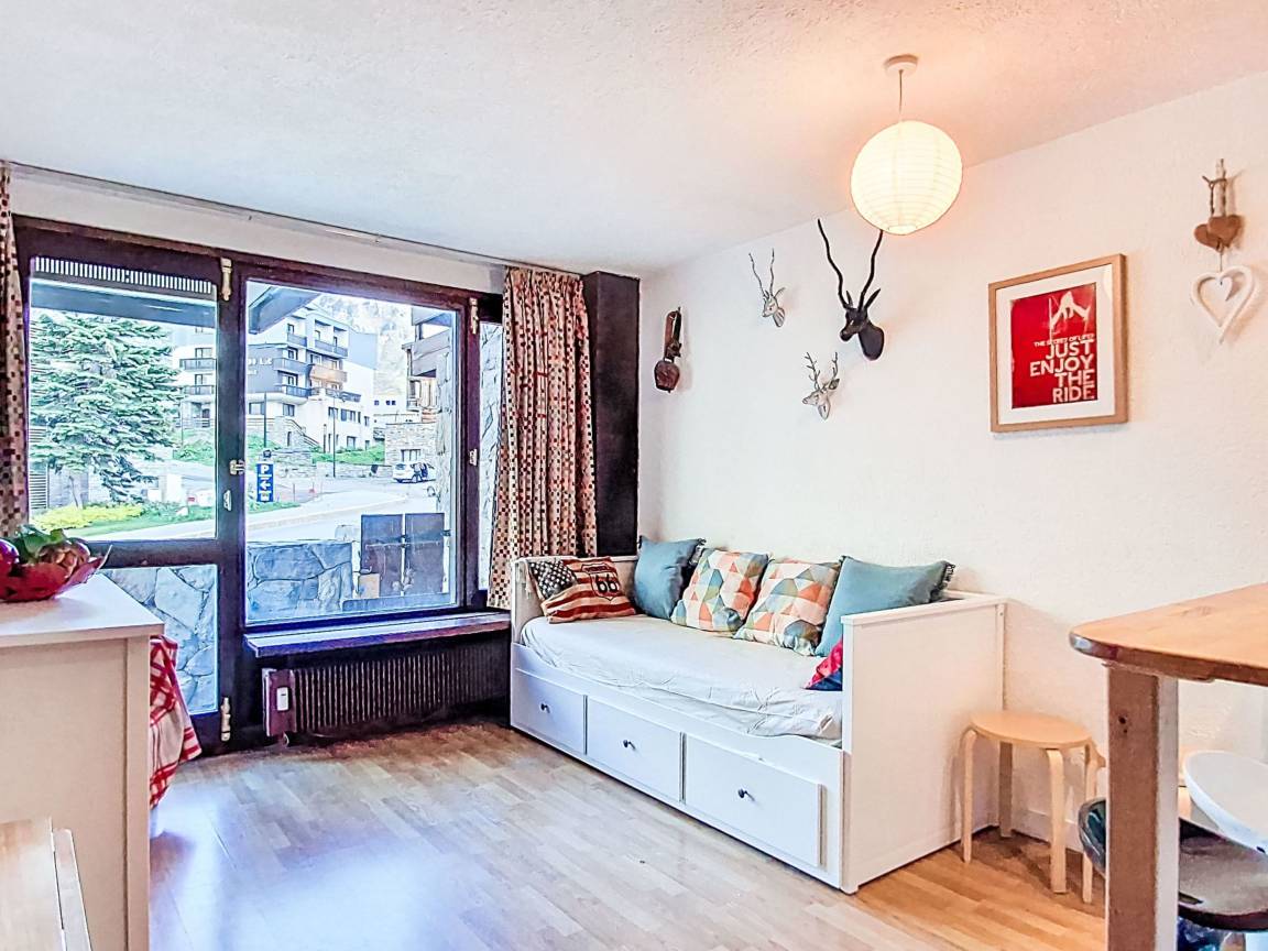 24 M² Maison De Vacances ∙ 1 Chambre ∙ 4 Personnes - Tignes