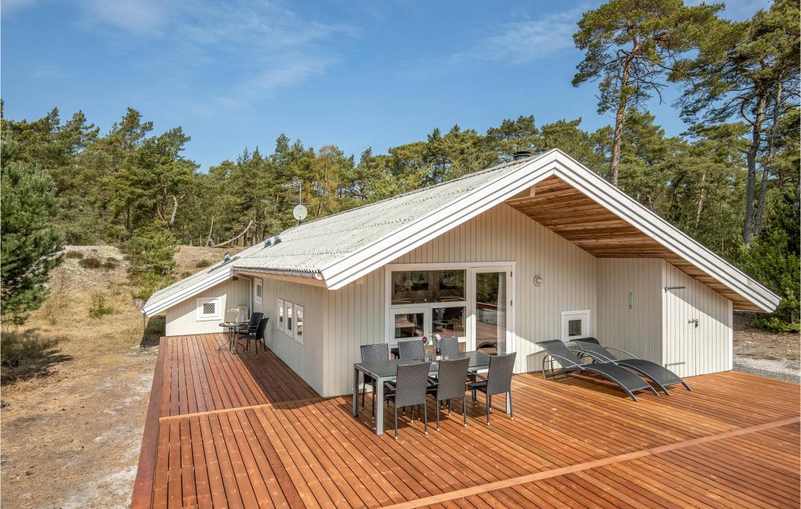 108 M² Ferienhaus ∙ 3 Schlafzimmer ∙ 8 Gäste - Bornholm