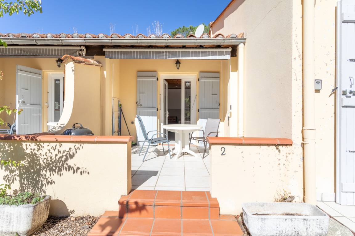 30 M² Maison De Vacances ∙ 1 Chambre ∙ 4 Personnes - Céret