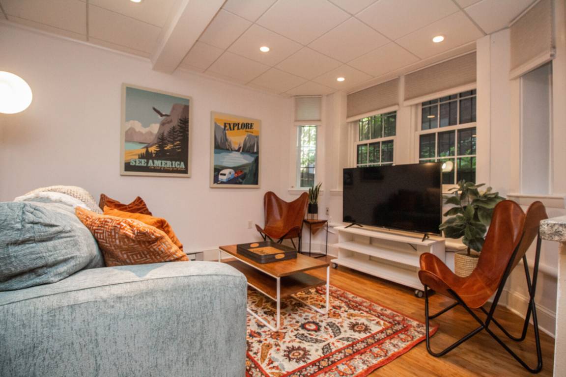 49 M² Apartment ∙ 1 Bedroom ∙ 3 Guests - Somerville, MA