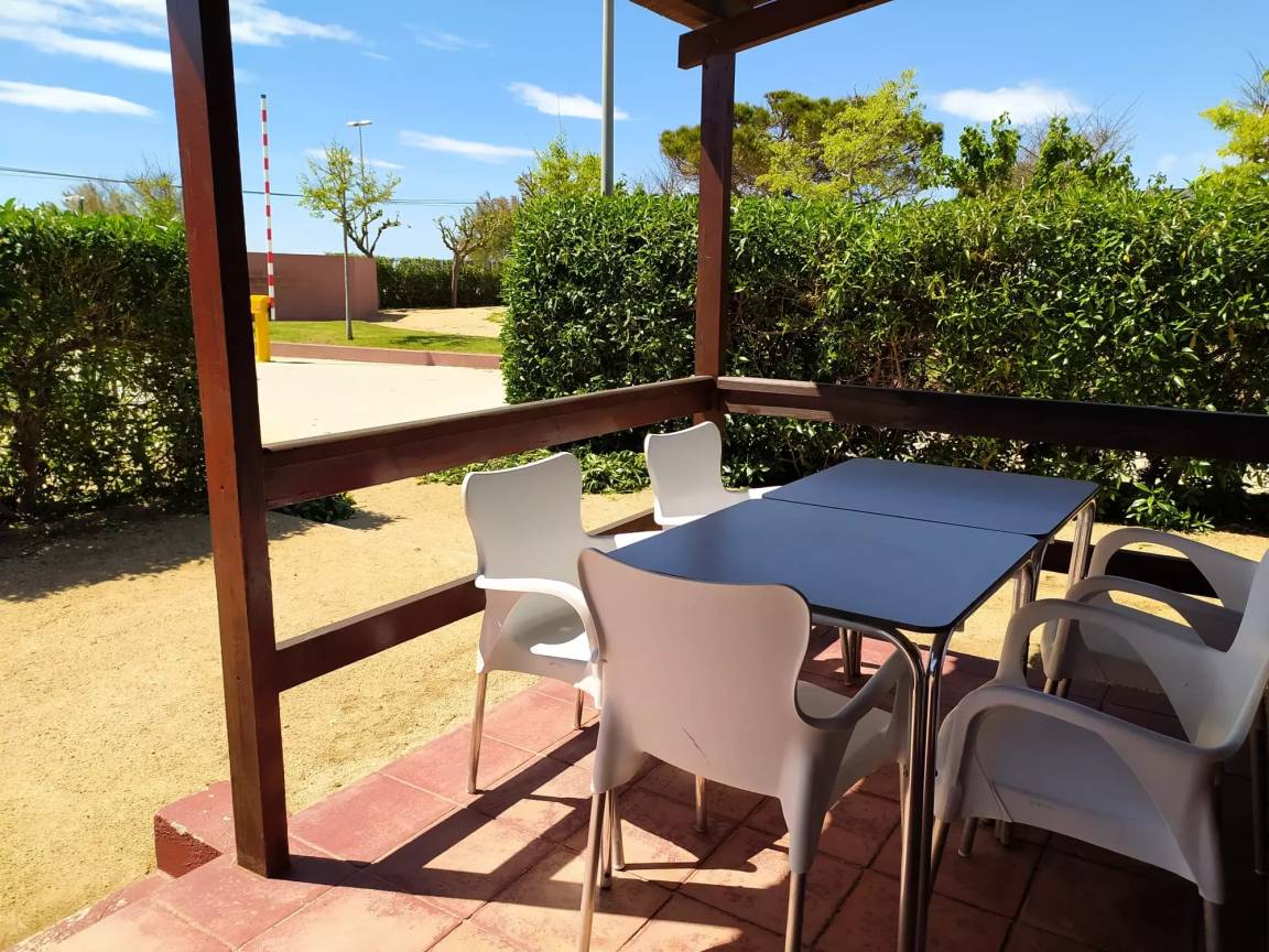 25 M² Bungalow ∙ 2 Habitaciones ∙ 5 Huéspedes - Palafolls