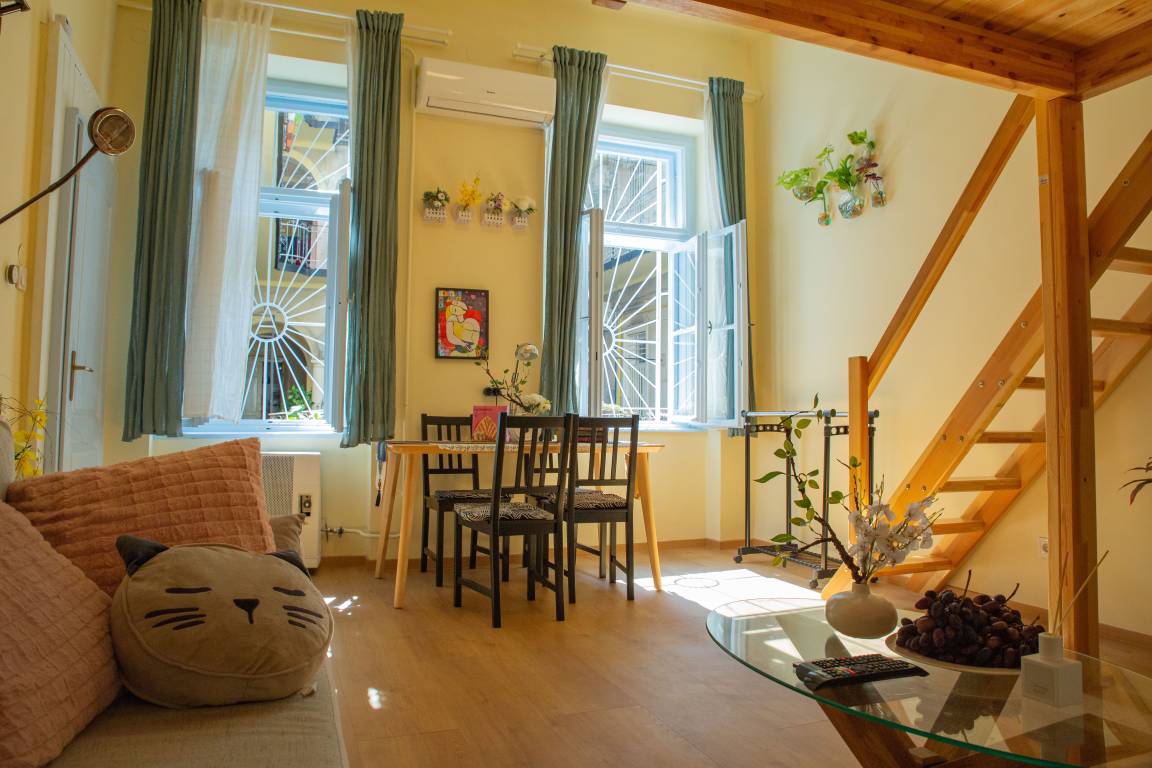 30 M² Apartamento ∙ 2 Habitaciones ∙ 4 Huéspedes - Budapest