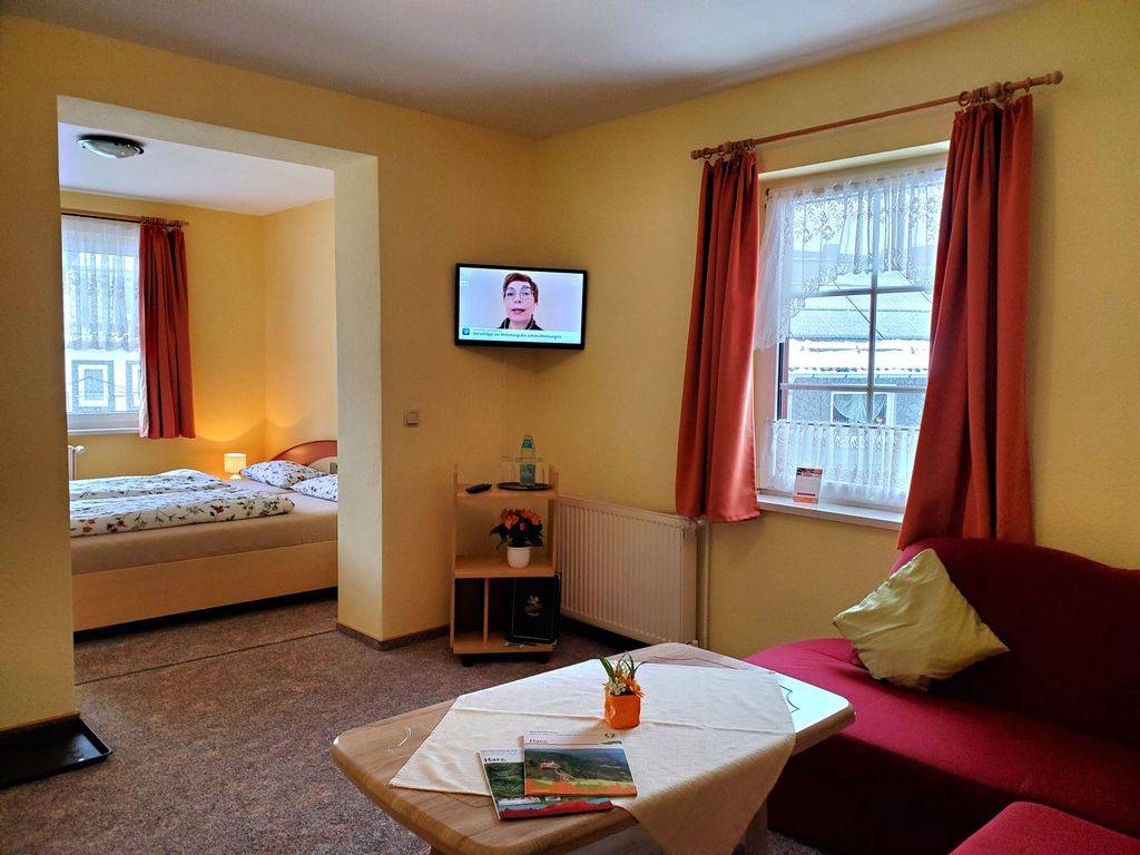 16 M² Pension ∙ 1 Bedroom ∙ 2 Guests - Harz