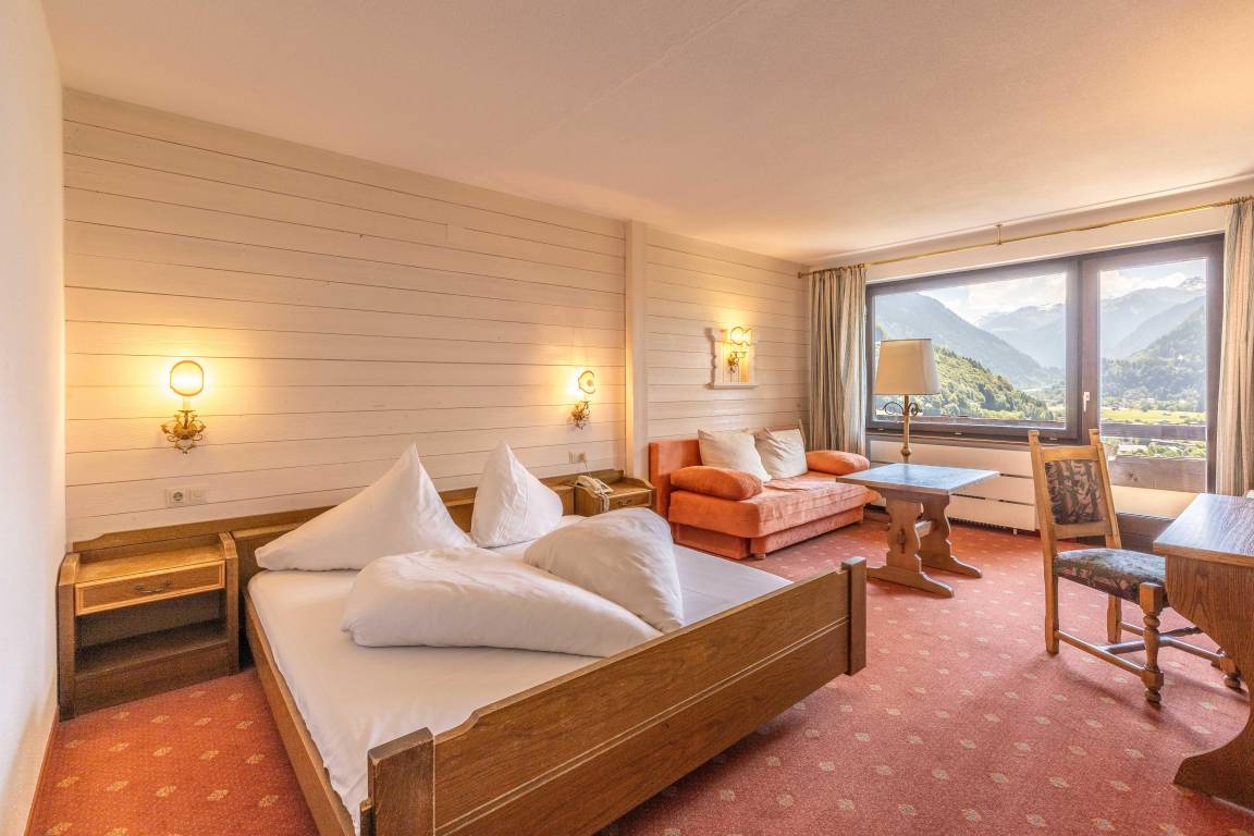 25 M² Hotel ∙ 1 Bedroom ∙ 4 Guests - Bludenz