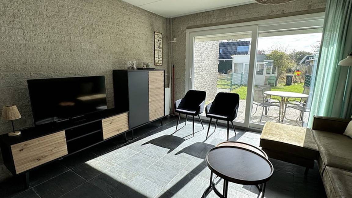 Appartement ∙ 2 Slaapkamers ∙ 4 Gasten - Groote Keeten