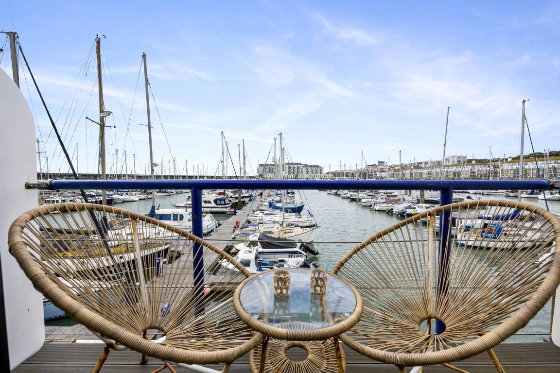 28 M² アパートメント ∙ 寝室: 1 ∙ ゲスト2 人 - ロッティングディーン