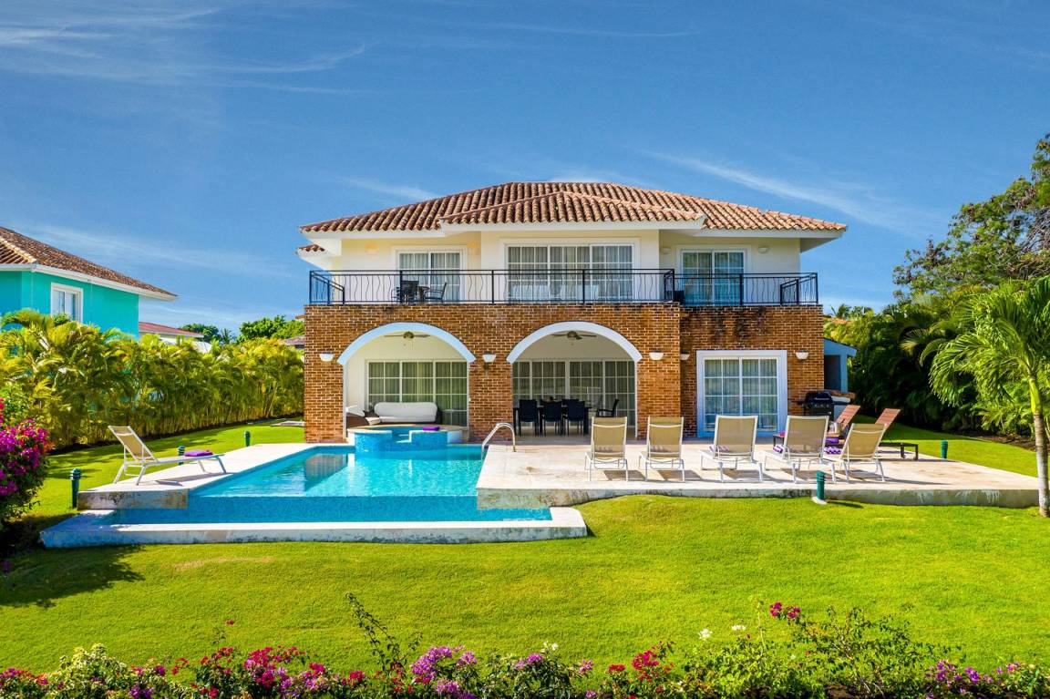 Villa ∙ 5 Chambres ∙ 10 Personnes - Punta Cana