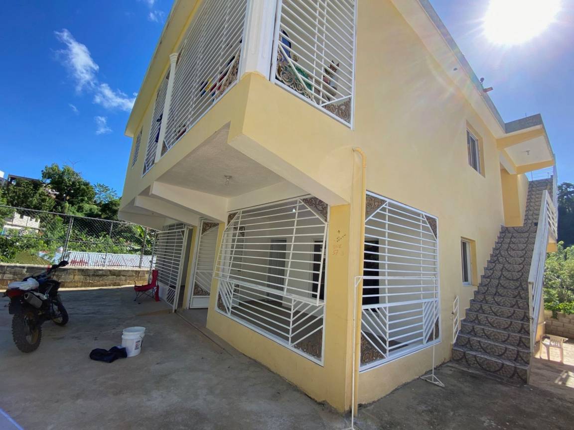 65 M² Apartment ∙ 2 Bedrooms ∙ 4 Guests - Dominican Republic