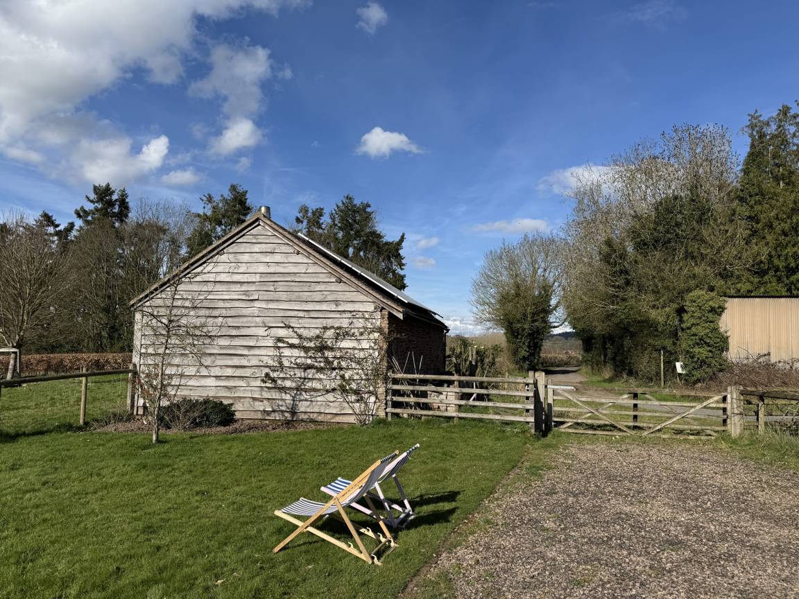 Cottage ∙ 1 Bedroom ∙ 2 Guests - Herefordshire