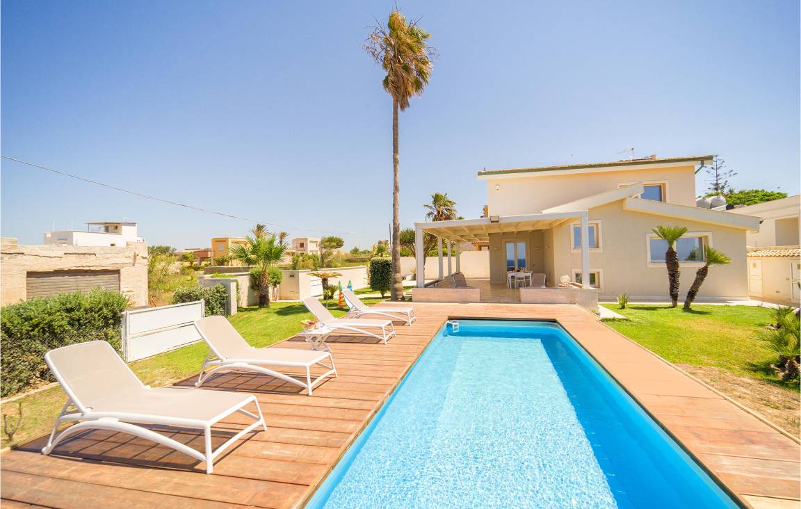 230 M² Casa ∙ 4 Habitaciones ∙ 9 Huéspedes - Mazara del Vallo