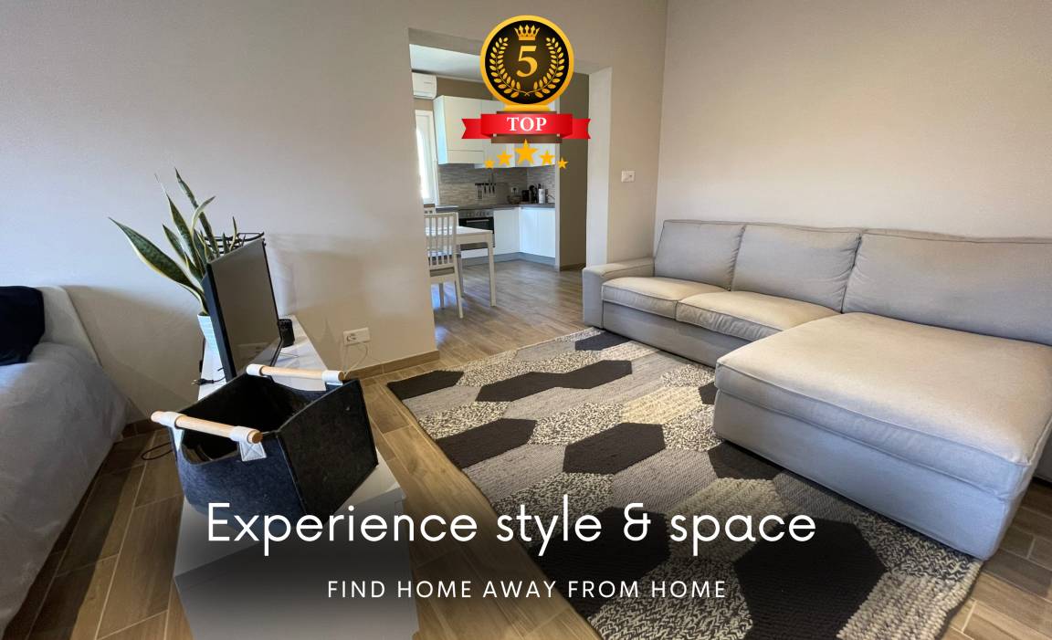 50 M² Apartment ∙ 1 Bedroom ∙ 2 Guests - Switzerland