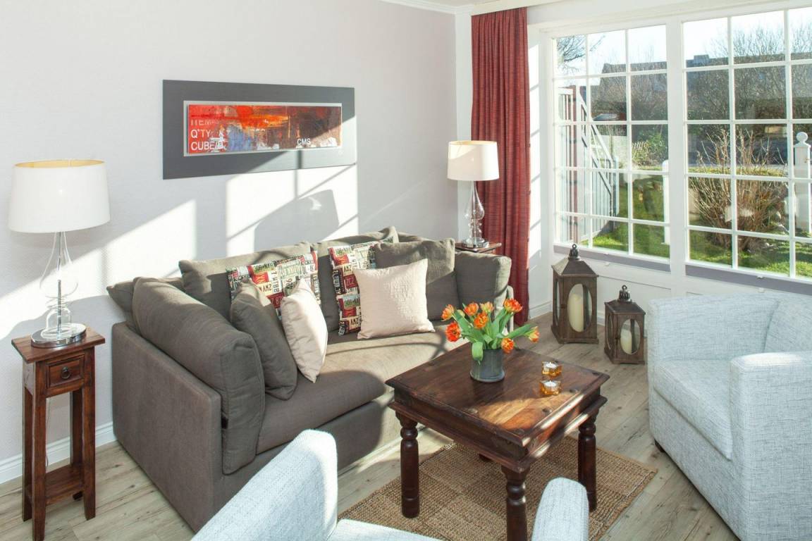 45 M² Appartement ∙ 1 Chambre ∙ 2 Personnes - List
