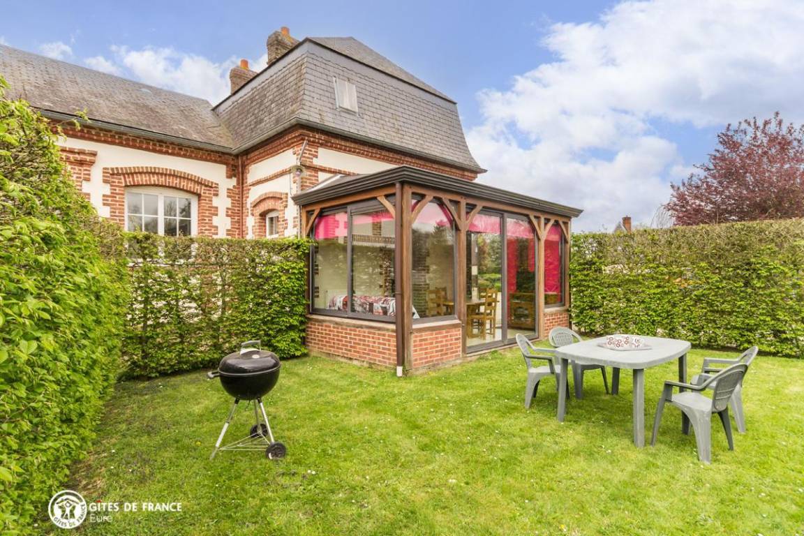 75 M² Gîte ∙ 2 Chambres ∙ 5 Personnes - Normandy