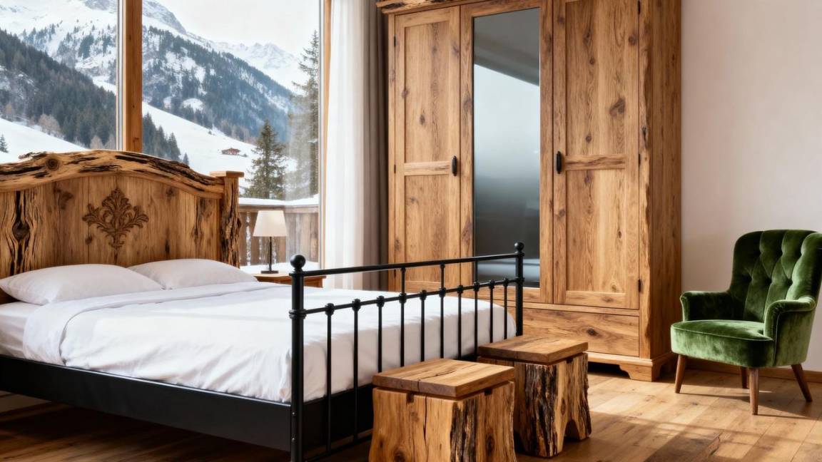 45 M² Apartment ∙ 1 Bedroom ∙ 2 Guests - Fieberbrunn