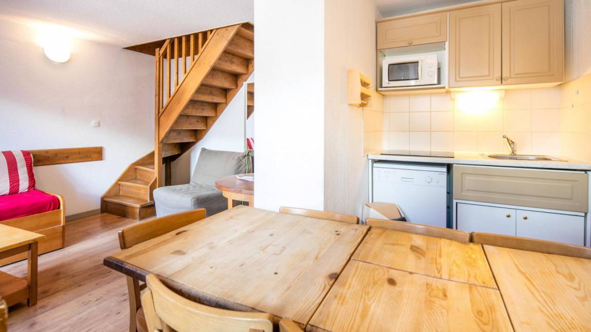 65 M² Appartement ∙ 2 Chambres ∙ 7 Personnes - Valloire