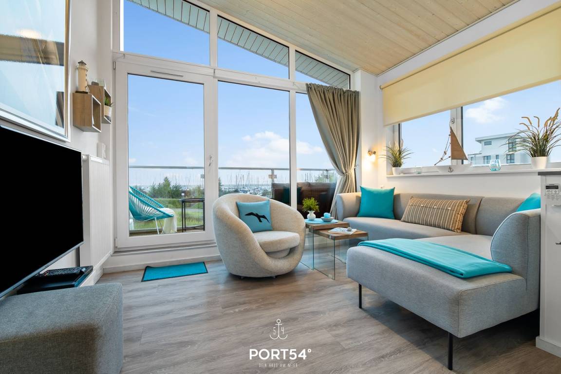 68 M² Casa Vacanza ∙ 2 Camere Da Letto ∙ 4 Ospiti - Laboe