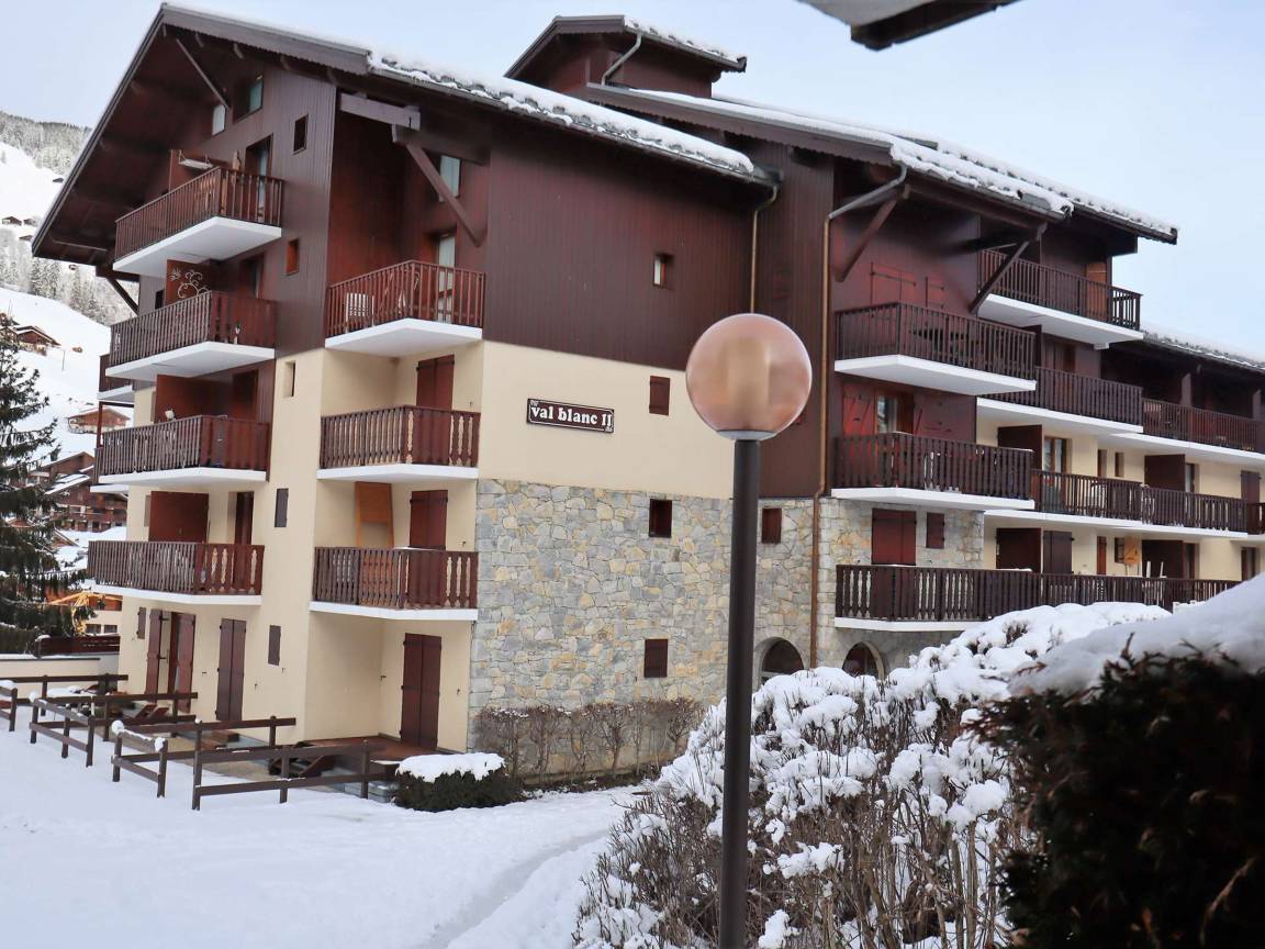 28 M² Appartement ∙ 1 Chambre ∙ 4 Personnes - Lac Tournant