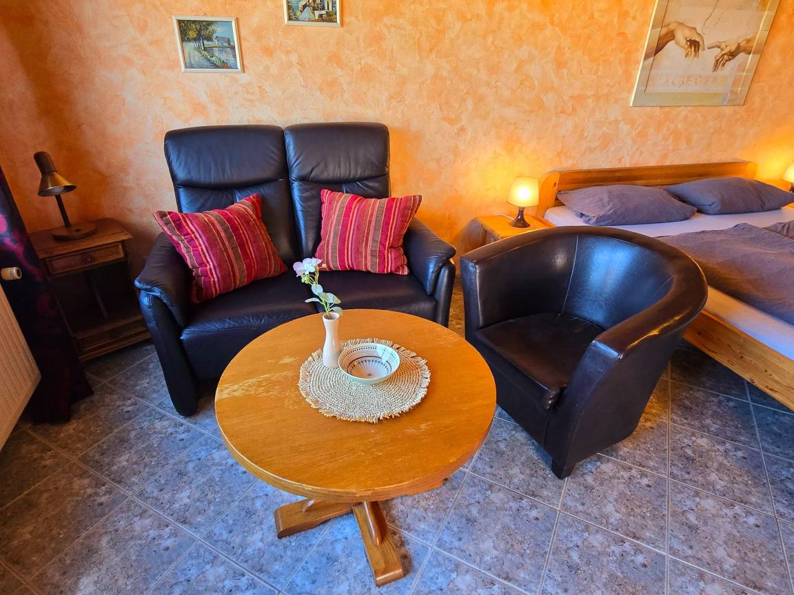 45 M² Apartment ∙ 1 Bedroom ∙ 3 Guests - Fehmarn