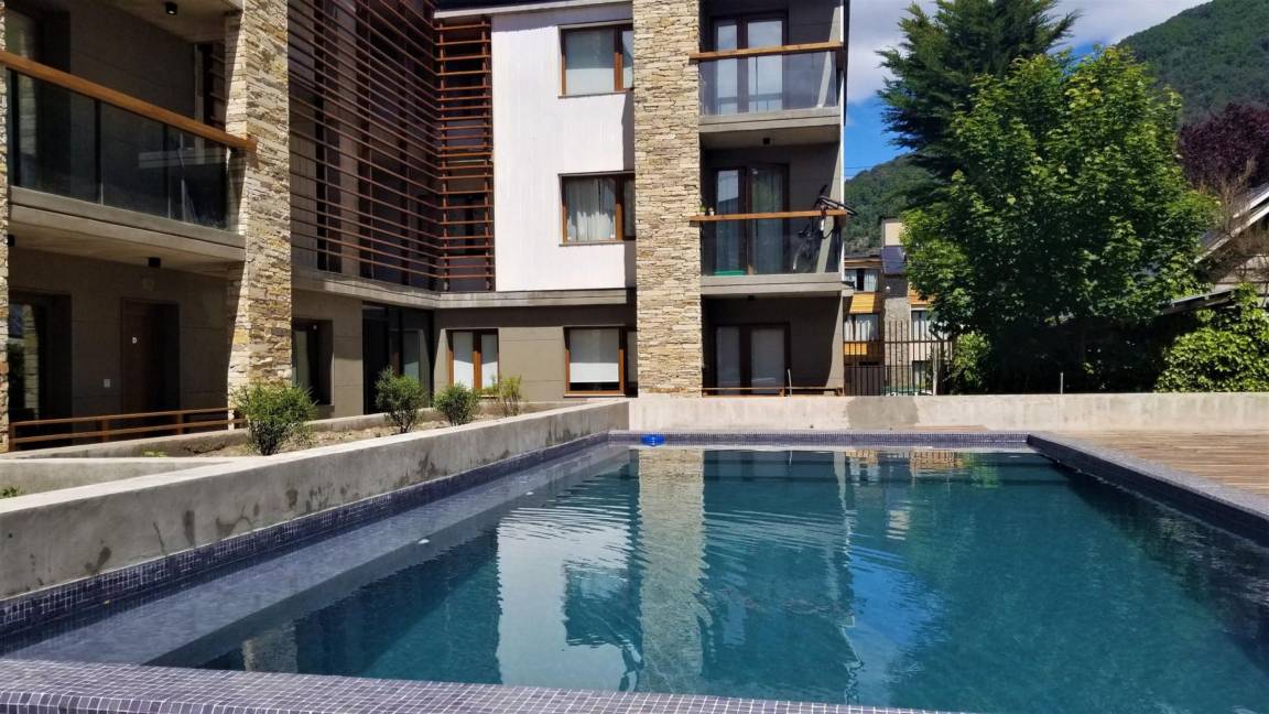 45 M² Apartamento ∙ 1 Habitación ∙ 4 Huéspedes - San Martin de los Andes