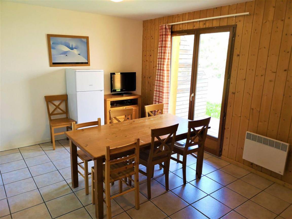 43 M² Chalet ∙ 2 Chambres ∙ 7 Personnes - La Joue du Loup