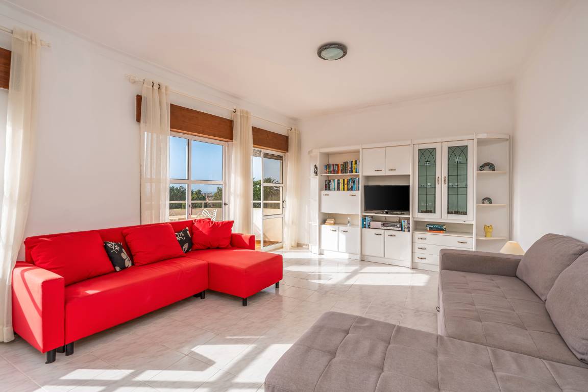 100 M² Apartment ∙ 2 Bedrooms ∙ 6 Guests - Alvor