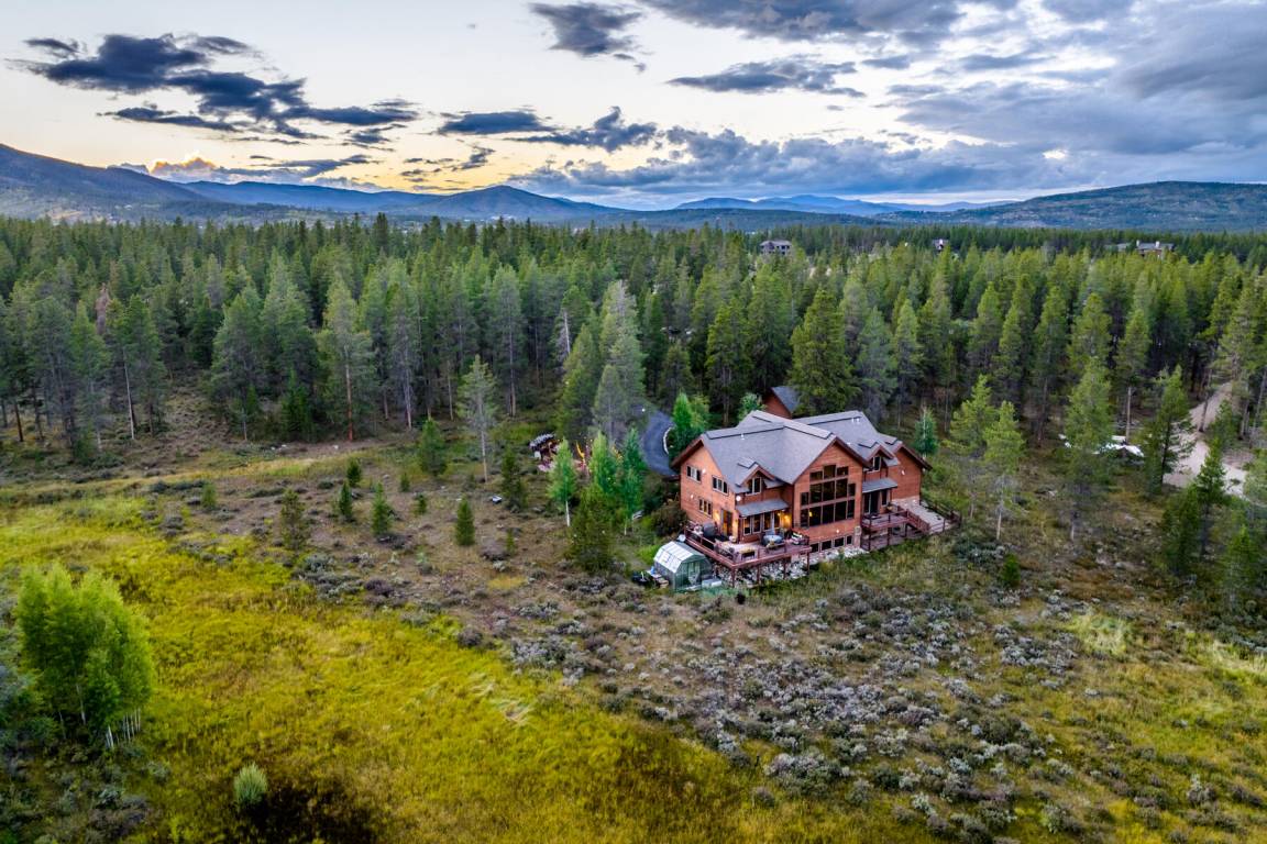 511 M² House ∙ 5 Bedrooms ∙ 14 Guests - Granby, CO