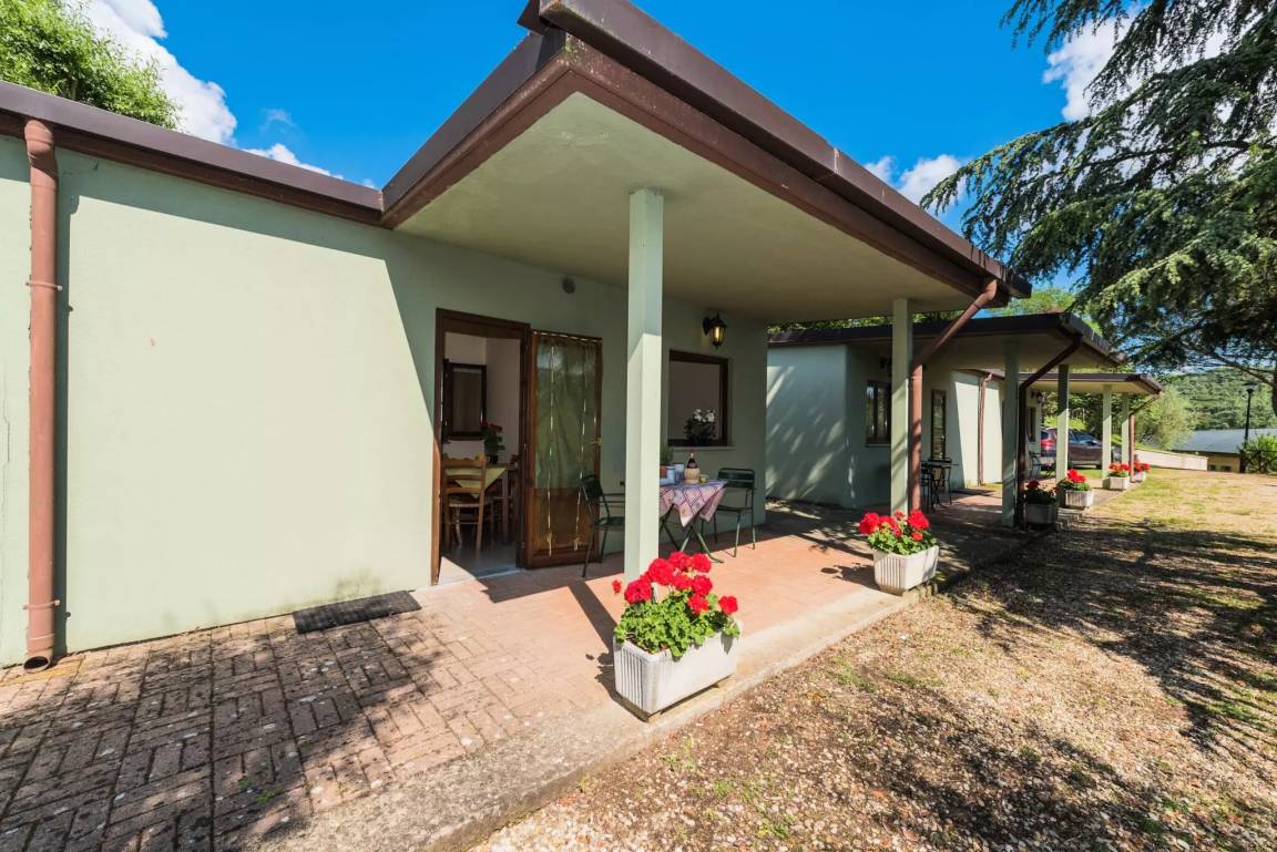 20 M² Mobil-home ∙ 1 Chambre ∙ 2 Personnes - Florence