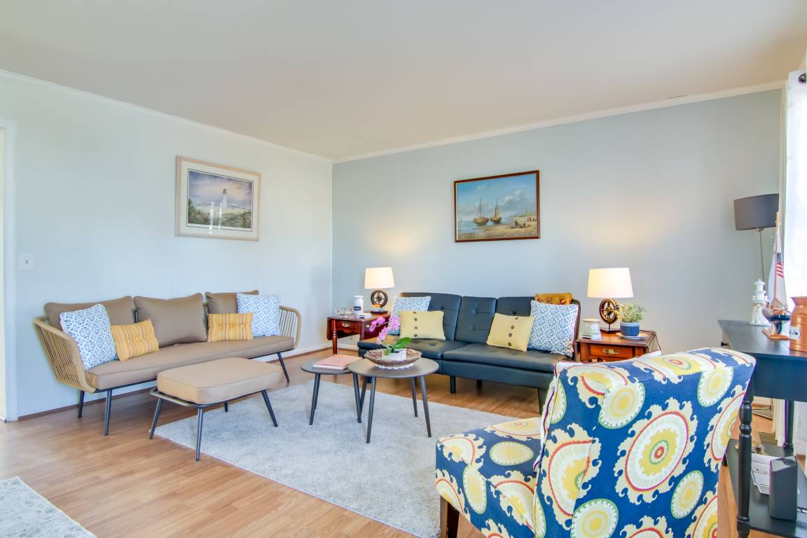 102 M² Appartement ∙ 2 Chambres ∙ 4 Personnes - Delaware