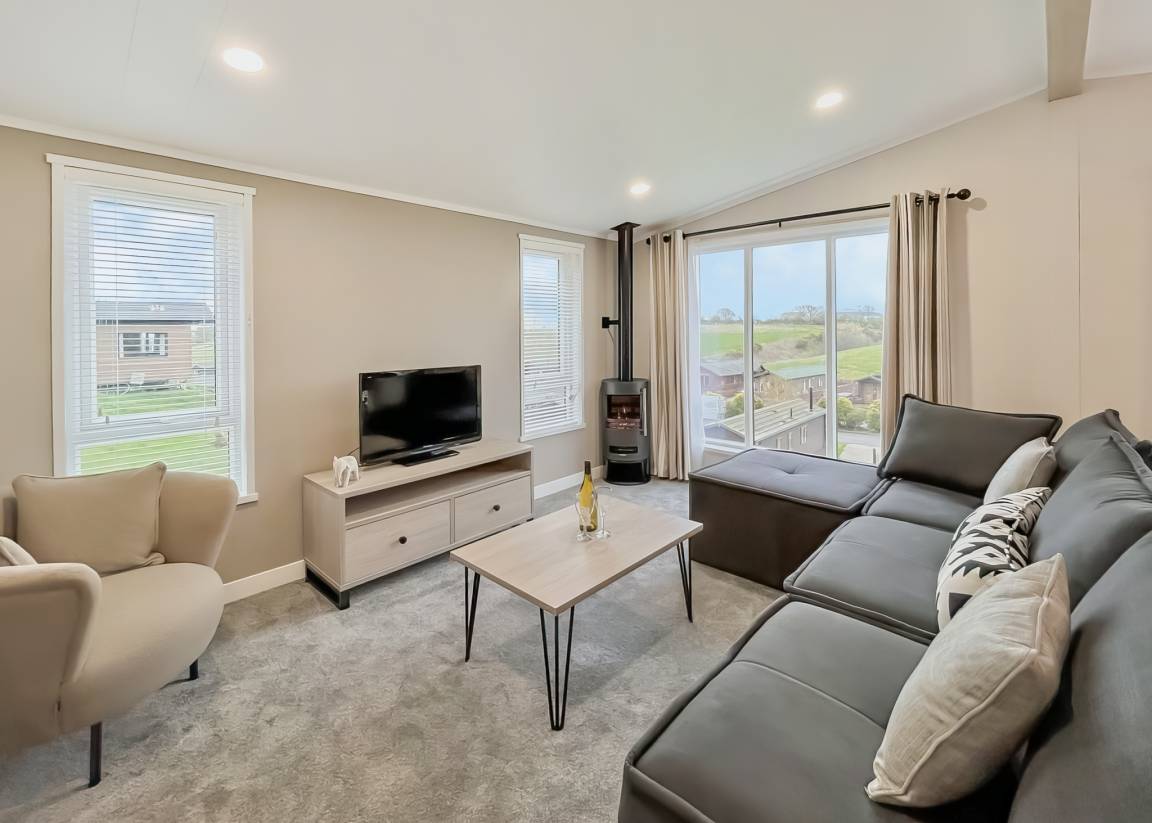 Chalet ∙ 2 Bedrooms ∙ 4 Guests - Yorkshire