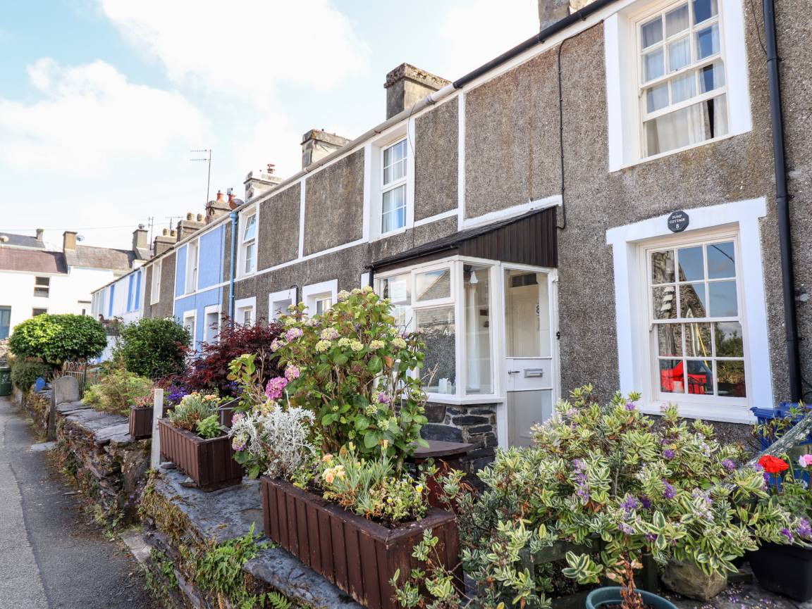 Cottage ∙ 2 Bedrooms ∙ 4 Guests - Harlech