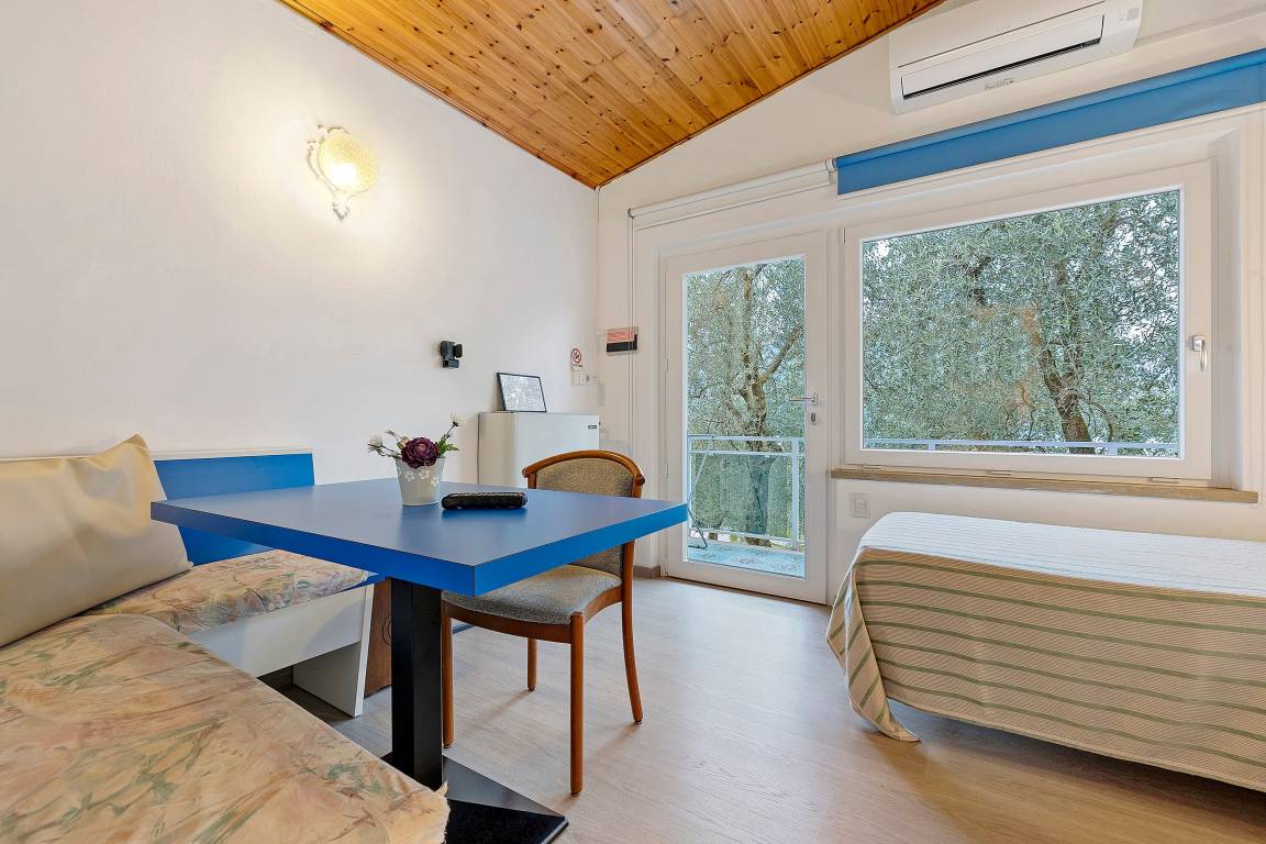 50 M² Ferienwohnung ∙ 1 Schlafzimmer ∙ 4 Gäste - Malcesine