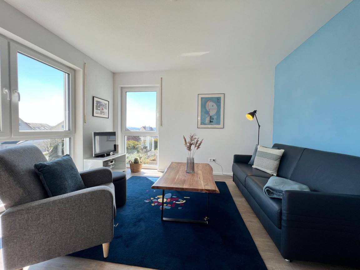 100 M² Appartement ∙ 2 Slaapkamers ∙ 6 Gasten - Reichenau