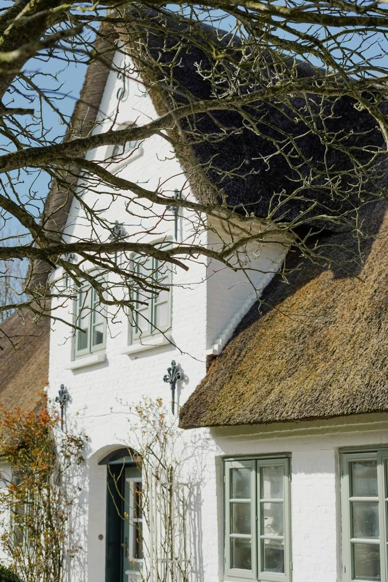 80 M² Ferienwohnung ∙ 2 Schlafzimmer ∙ 4 Gäste - Amrum