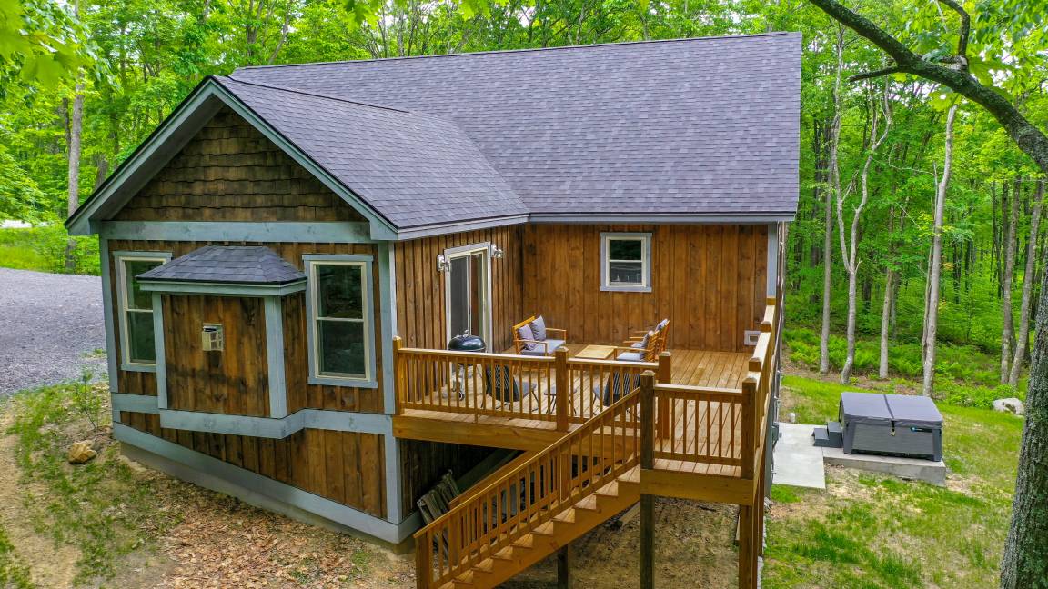 348 M² House ∙ 5 Bedrooms ∙ 14 Guests - Deep Creek Lake, Oakland