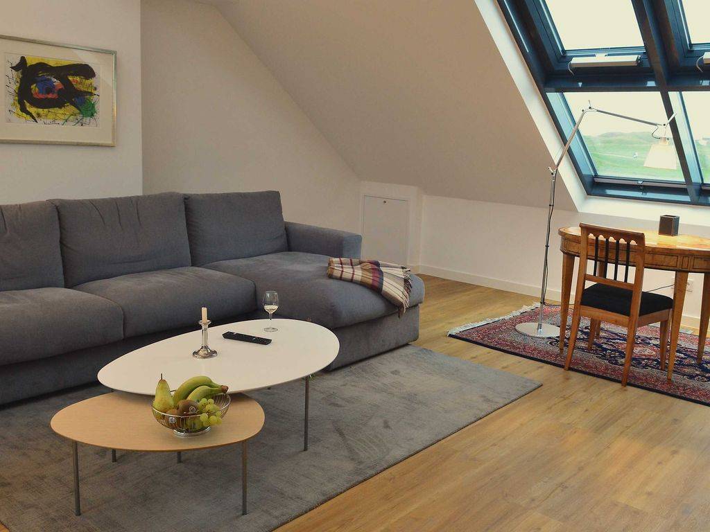 79 M² Ferienwohnung ∙ 1 Schlafzimmer ∙ 4 Gäste - Helgoland