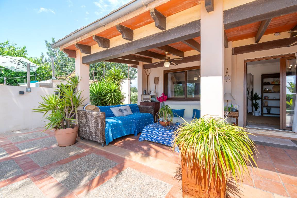 220 M² Ferienhaus ∙ 3 Schlafzimmer ∙ 6 Gäste - Palma