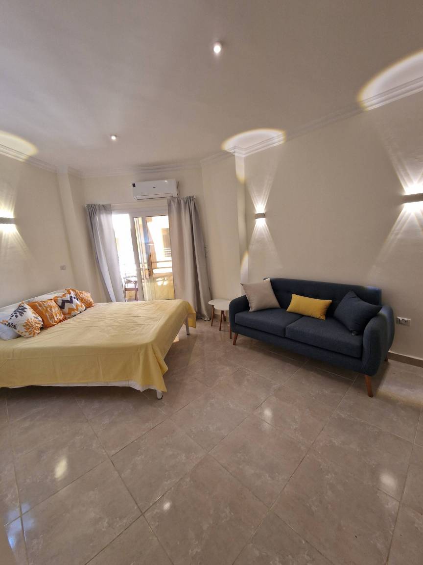 35 M² House ∙ 1 Bedroom ∙ 2 Guests - Egypt