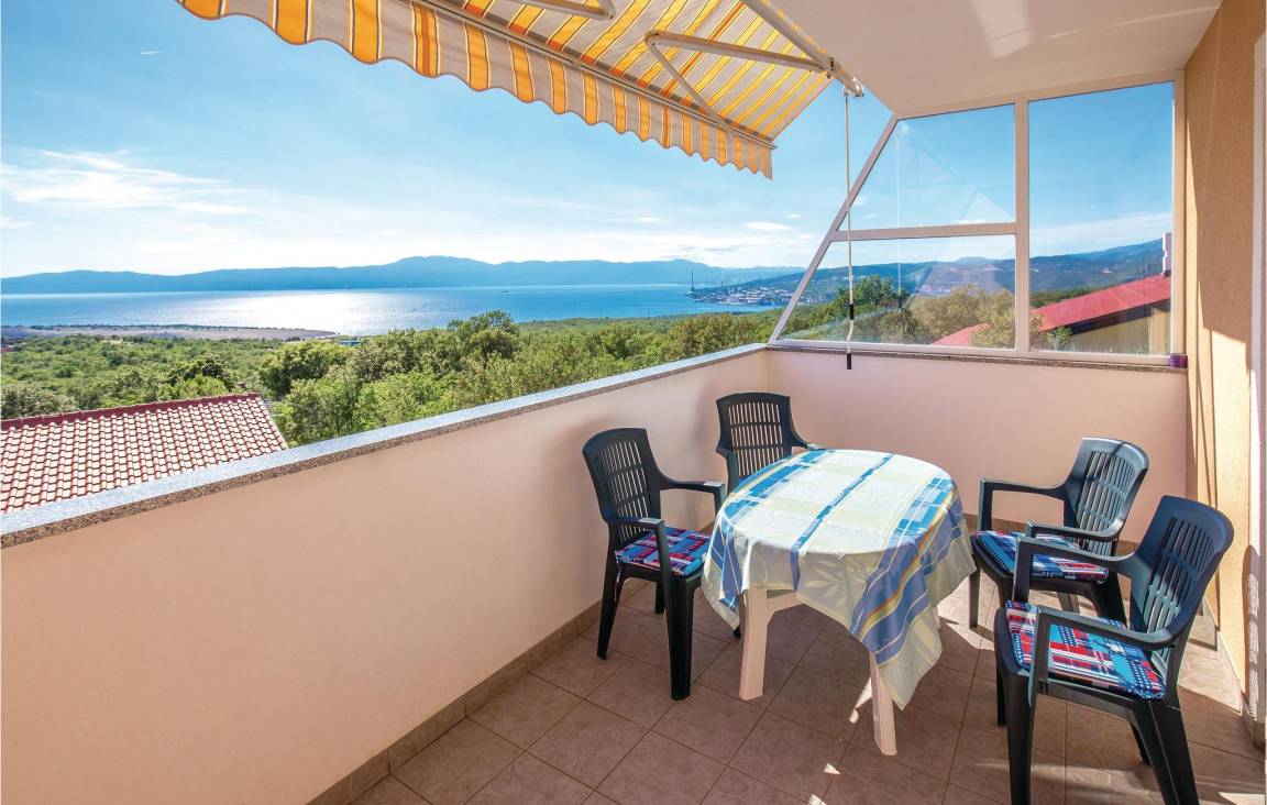 41 M² Appartement ∙ 1 Chambre ∙ 4 Personnes - Kraljevica