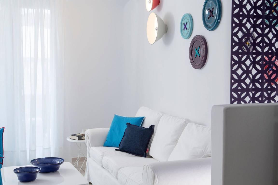 Villa ∙ 2 Bedrooms ∙ 4 Guests - Mykonos
