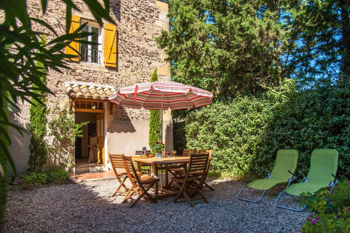 50 M² Gîte ∙ 1 Chambre ∙ 2 Personnes - Vias
