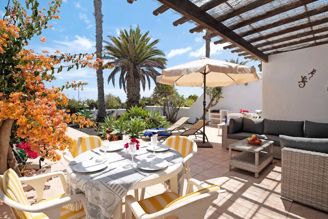 120 M² Apartment ∙ 2 Bedrooms ∙ 5 Guests - Lanzarote