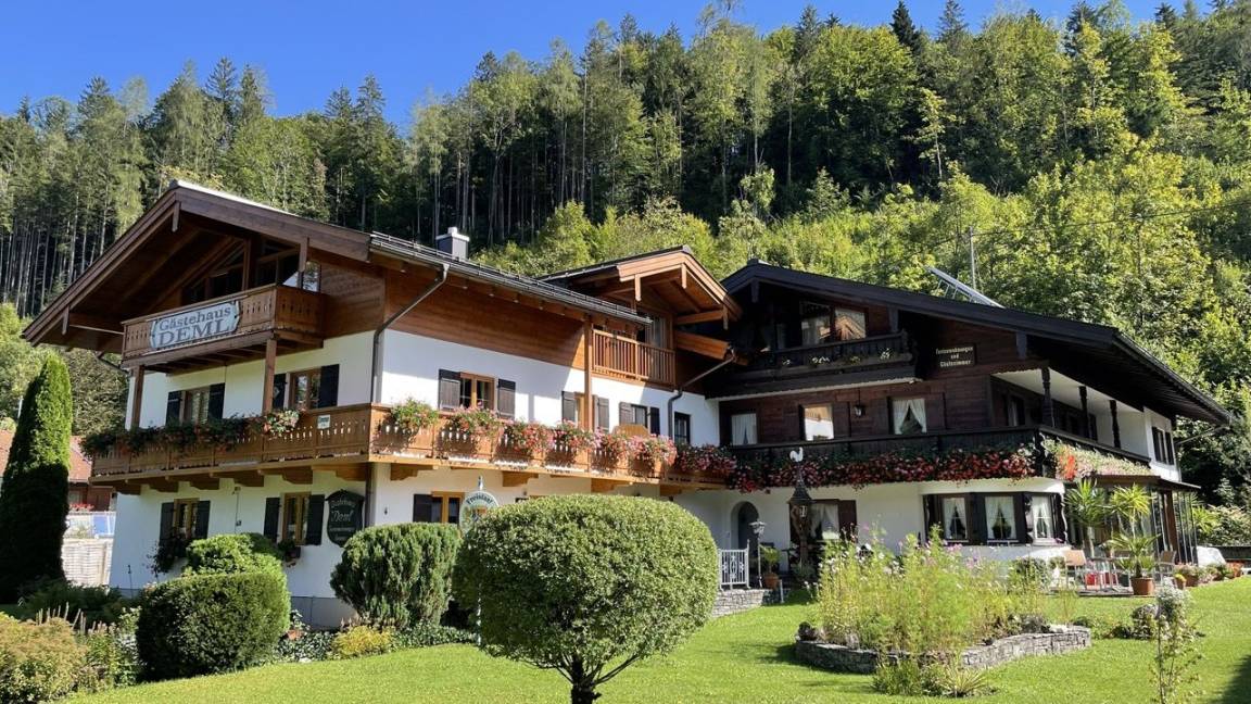 35 M² Ferienwohnung ∙ 1 Schlafzimmer ∙ 4 Gäste - Berchtesgaden