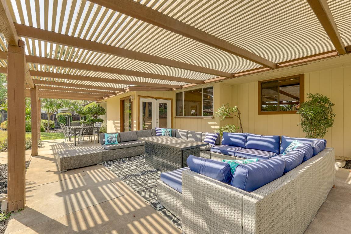 260 M² Maison De Vacances ∙ 3 Chambres ∙ 10 Personnes - Fresno, CA