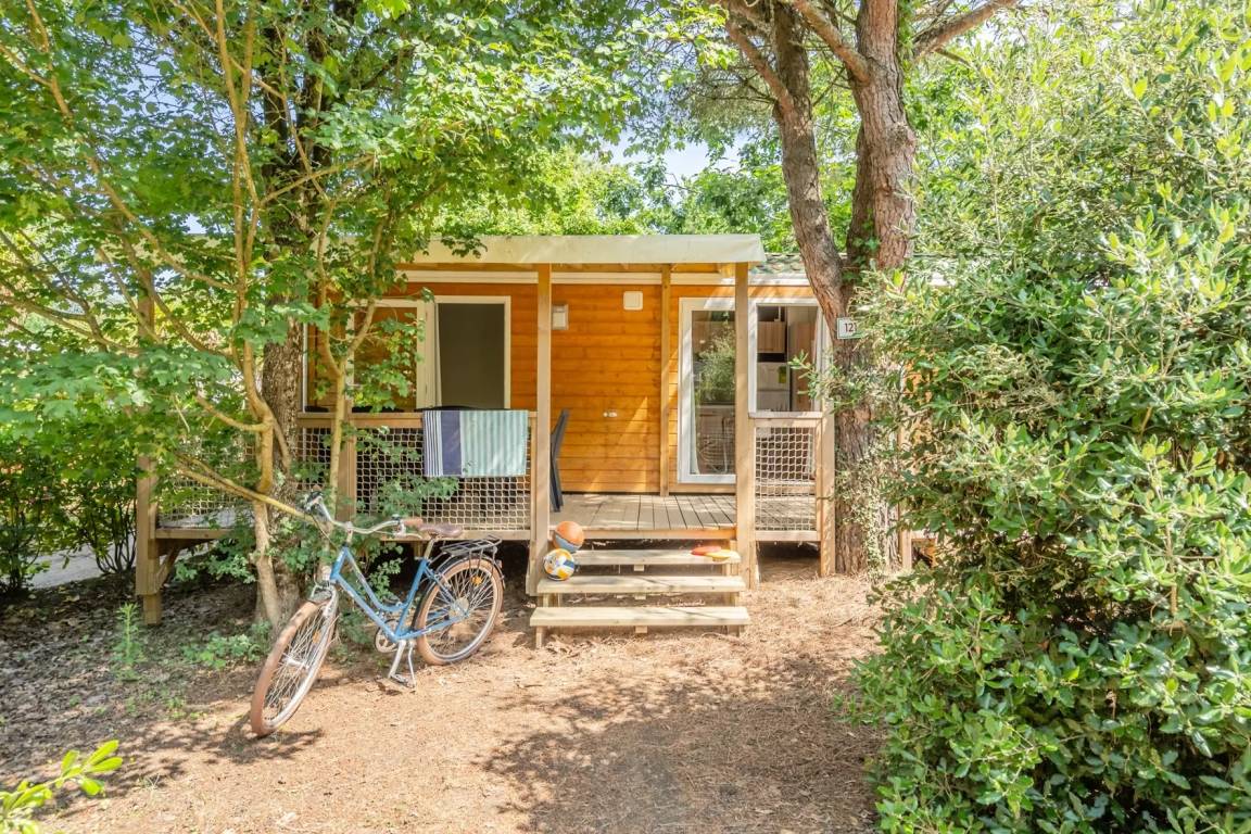 37 M² Mobilheim ∙ 4 Schlafzimmer ∙ 8 Gäste - Jard-sur-Mer