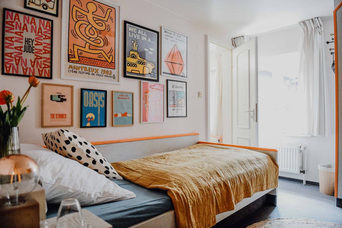 13 M² Apartment ∙ 1 Bedroom ∙ 1 Guest - Celle