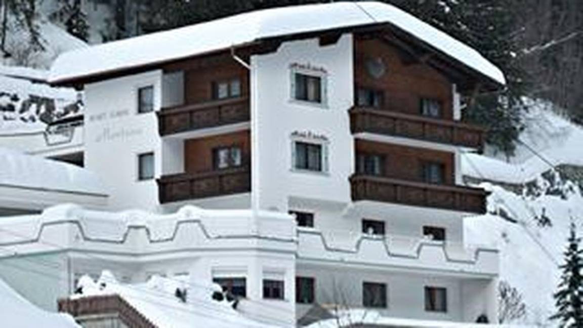 Apartment ∙ 1 Bedroom ∙ 6 Guests - Ischgl
